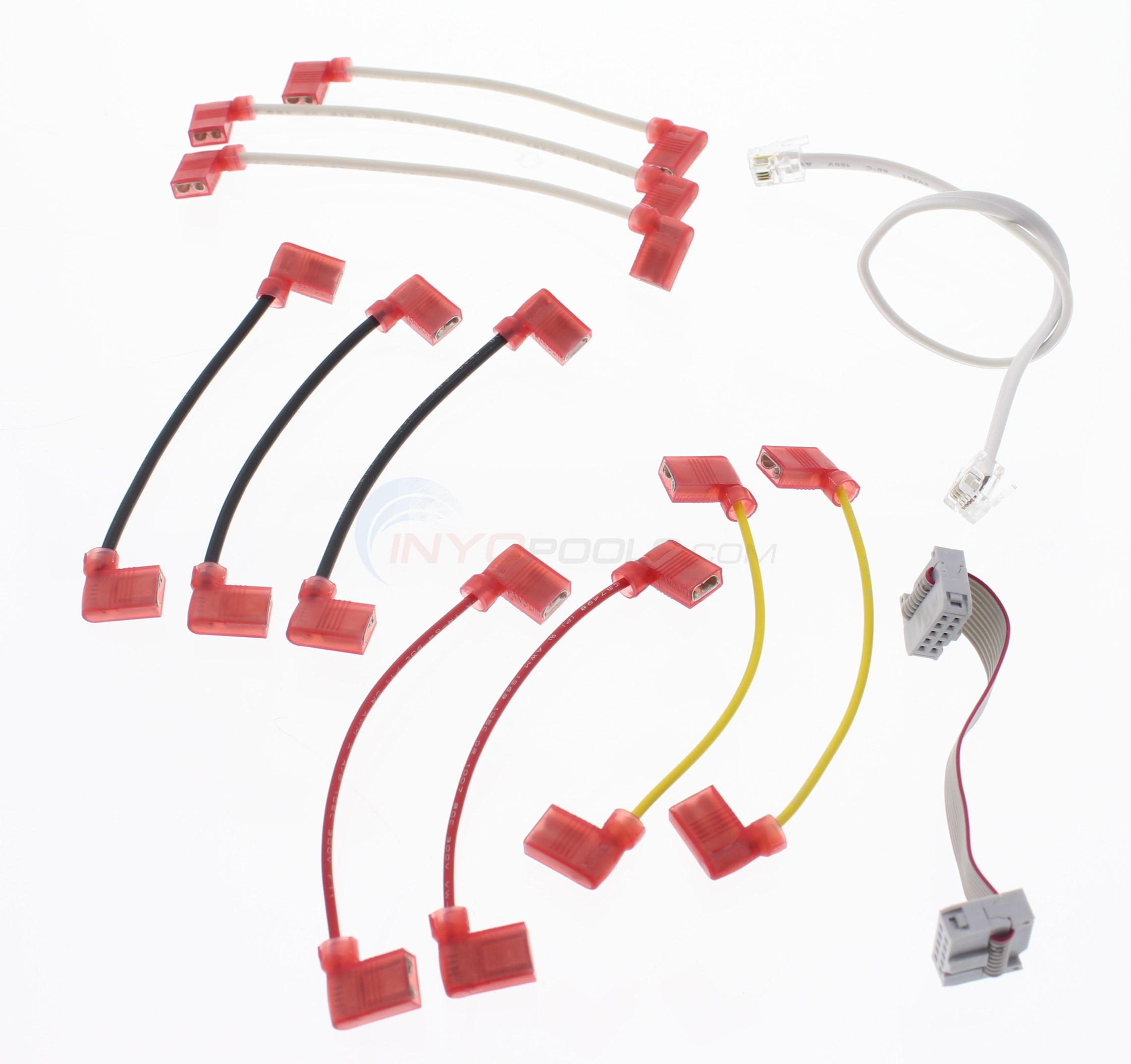 AutoPilot Nano & Cubby Digital Wire & Cable Replacement Kit - INYOPools.com