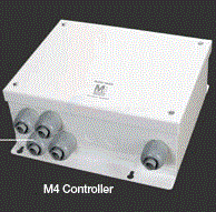 Next Step Products M4-DMX LED Controller w/ Keypad - INYOPools.com
