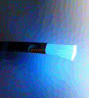 25 Strand EndGlow Fiber Optic Cable Per Ft. - SV25EG - INYOPools.com