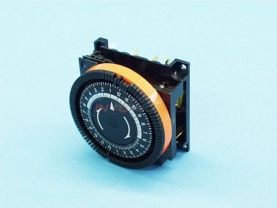 Time Clock, 120V 24 hr.SPST - TA4071 - INYOPools.com