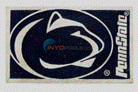 18"X30" Welcome Mat Bleached-Penn St - CLG0007L619 - INYOPools.com