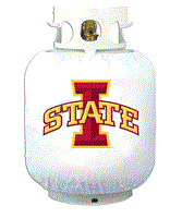 9.5"X12.2" Tank Cover-Iowa State - CLG0036662 - INYOPools.com