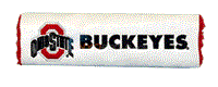 8"X7" Shoulder Pad - Ohio State - CLG0051624 - INYOPools.com
