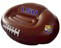 75" Inflatable Sofa - LSU - CLG0068634 - INYOPools.com