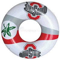 54" Swim Ring - Ohio State - CLG0076624 - INYOPools.com