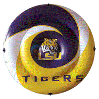 40" Floating Island - LSU - CLG0084634 - INYOPools.com