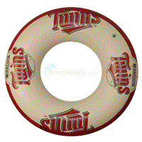 36" Inner Tube - Minnesota Twins - MLB0038725 - INYOPools.com