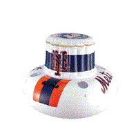 Floating Cooler - NY Mets - MLB0039705 - INYOPools.com