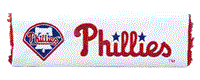 8"X7" Shoulder Pad - Philadelphia Phillies - MLB0051713 - INYOPools.com