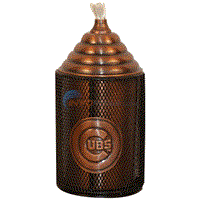 Garden Torch - Chicago Cubs - MLB0112703 - INYOPools.com