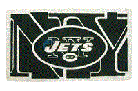 18"x30"Welcome Mat Bleached-New York Jets - NFL0007L809 - INYOPools.com