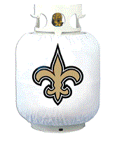 9.5"X12.2" Tank Cover-New Orleans Saints - NFL0036830 - INYOPools.com