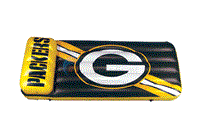 66"x27"X5"Pool Float/Mattress- GB Packers - NFL0037802 - INYOPools.com