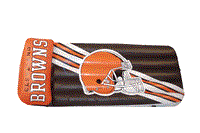 66"x27"X5"Pool Float/Mattress- Cleveland Browns - NFL0037803 ...