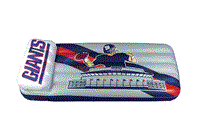 66"x27"X5"Pool Float/Mattress- New York Giants - NFL0037813 - INYOPools.com