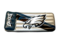 66"x27"X5"Pool Float/Mattress- Philadelphia Eagles - INYOPools.com
