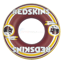 36" Inner Tube - Washington Redskins - NFL0038815 - INYOPools.com
