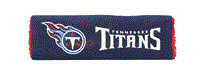8"X7" Shoulder Pad - Tennessee Titans - NFL0051817 - INYOPools.com
