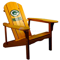 Adirondack Chair - Green Bay Packers - NFL0099802 - INYOPools.com