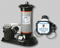 Thomson Tec Above Ground Pool Ionizer 10,000 Gal - 150MPCAG - INYOPools.com