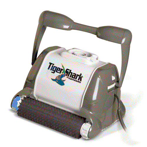 Tiger Shark Plus w/ Remote Control Pool Cleaner 240V/50 HZ - INYOPools.com