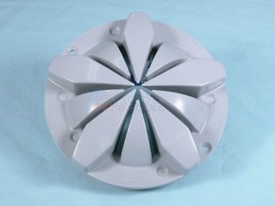 Anti-Hair Snare Plus Drain Cover, Gray - TSS-2010C - INYOPools.com