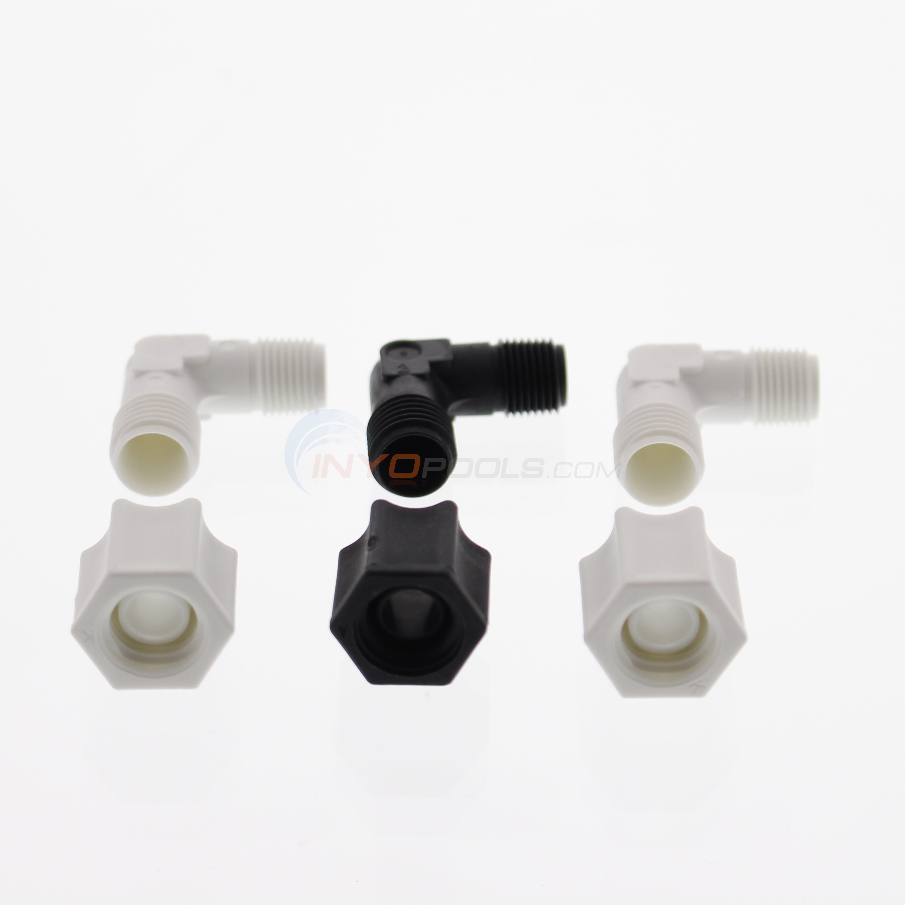 Sophisticated Systems Venturi Fitting Water (002-40-4-2-p-0 ...