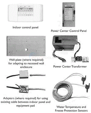 Pentair Upgrade, Cp1000 To Cp3810 (upcp1000) - INYOPools.com