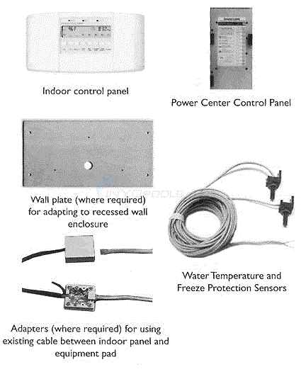 Pentair Upgrade, Cp3000 To Cp3800 (upcp3000) - INYOPools.com