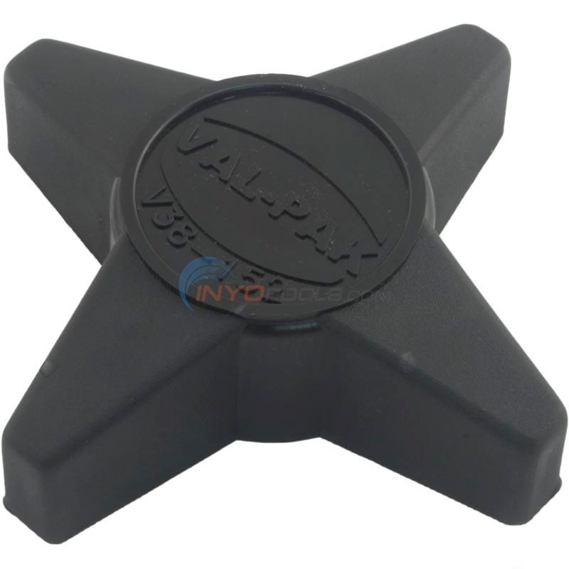 Val-Pak Products Commander Filter Knob - 570069 - INYOPools.com