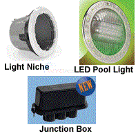 Pentair Color LED Light Add On Kit - VENLEDLIGHT - INYOPools.com