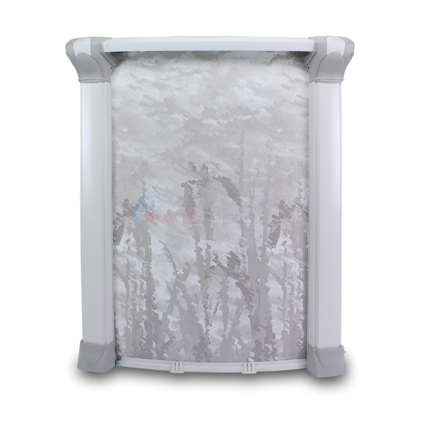 Inyo 15' x 26' x 54" Deluxe Venture Pool Package -INYPVEN152654D ...