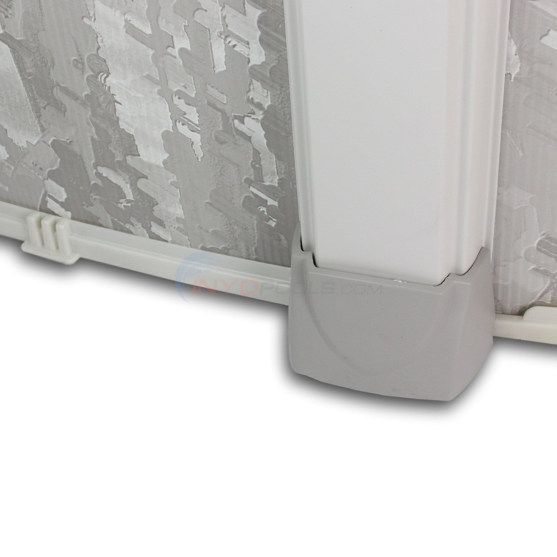 Wilbar 18' x 33' x 54 Oval Venture Pool - PVENYM183354RSRA - INYOPools.com