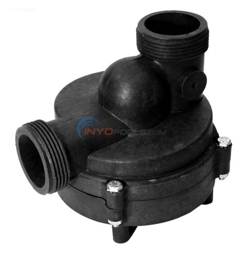 Balboa Wet End 1 1/2hp Self Draining/top Disc (pkuf159we) - INYOPools.com