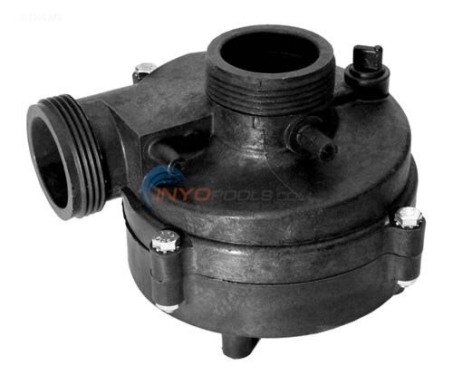 Balboa Wetend, 1 Hp, 1.5" Center/side (pkul10hsdcs) - INYOPools.com