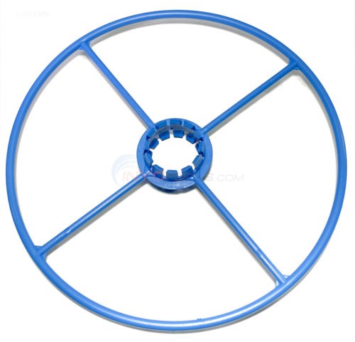 Zodiac Deflector, Wheel 12" (turquiose) (w46055) - INYOPools.com