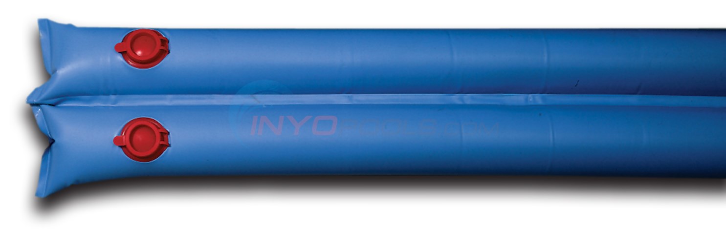 8 ft TAN 20 Ga. Double Pool Water Tube - WBT8D - INYOPools.com