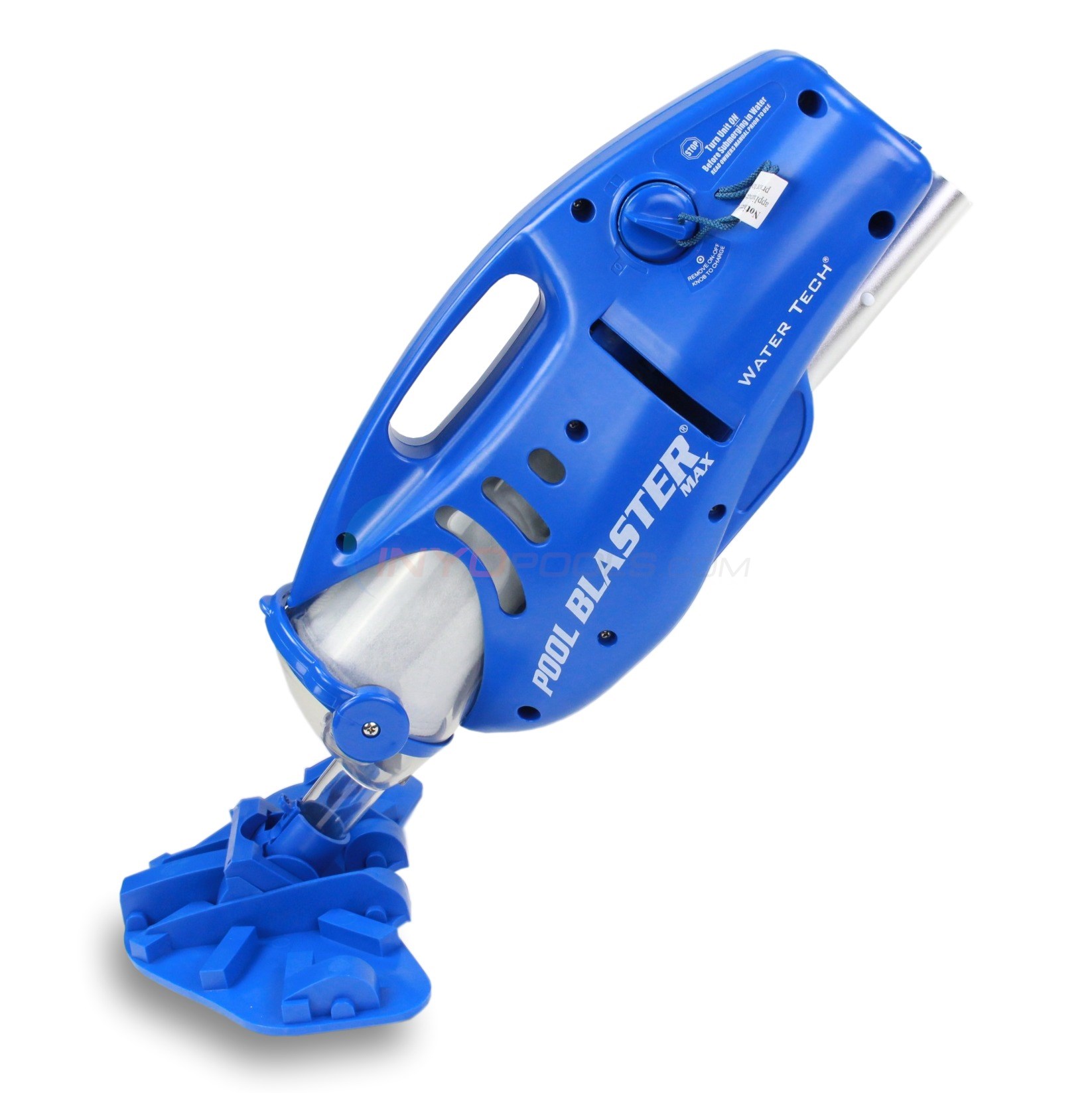 Water Tech Pool Blaster Max CG - POOLBLASTERMAXCG - INYOPools.com