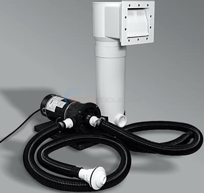 50 sq.ft. Skim-Filter System, 1 hp pump, 6' Nema cord - INYOPools.com