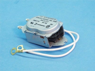 Intermatic Time Clock Motor 208-277V, Old Style - WG433-20D - INYOPools.com
