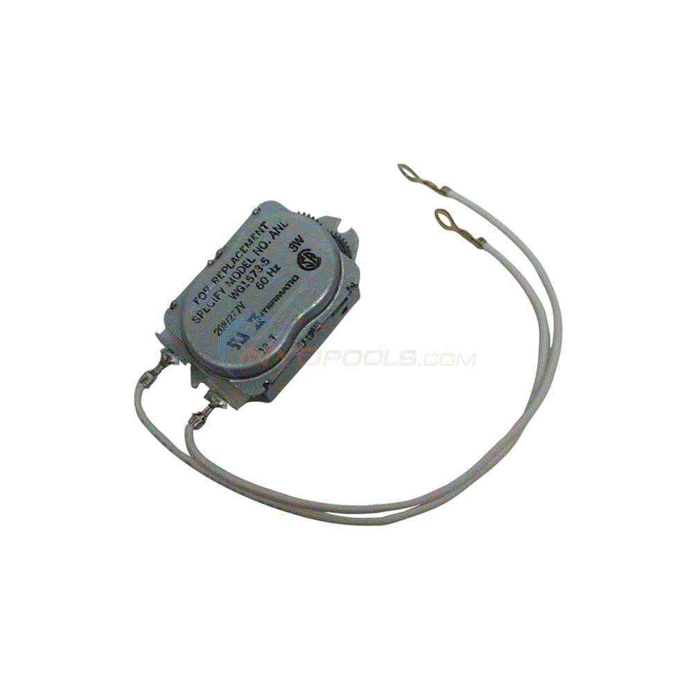 Intermatic Motor, Time Clock Wg1573-010 (wg1573-10d) - INYOPools.com