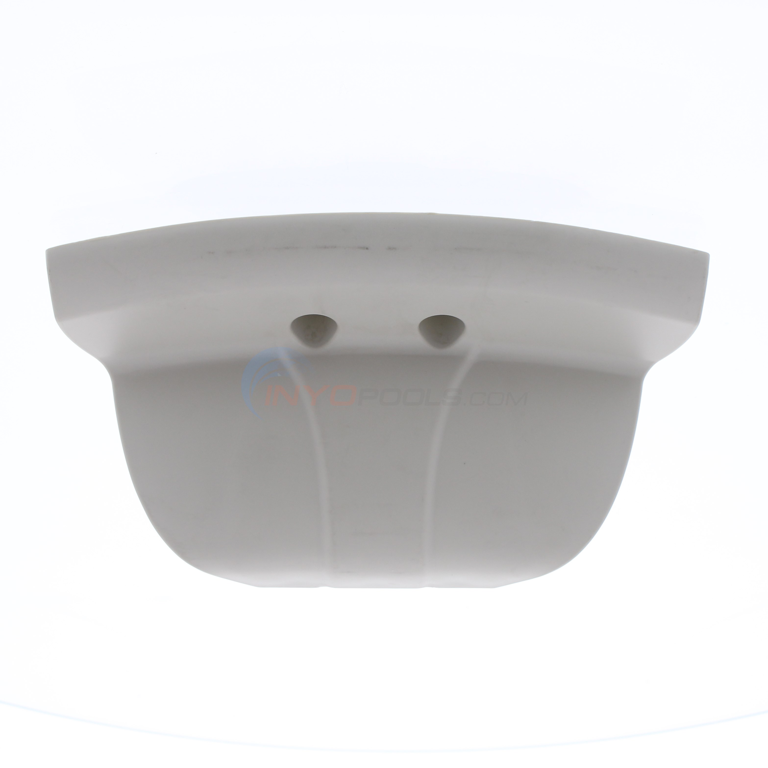 Wilbar Top Cap Support - 8000 Clamp Base Tan (Single) - INYOPools.com