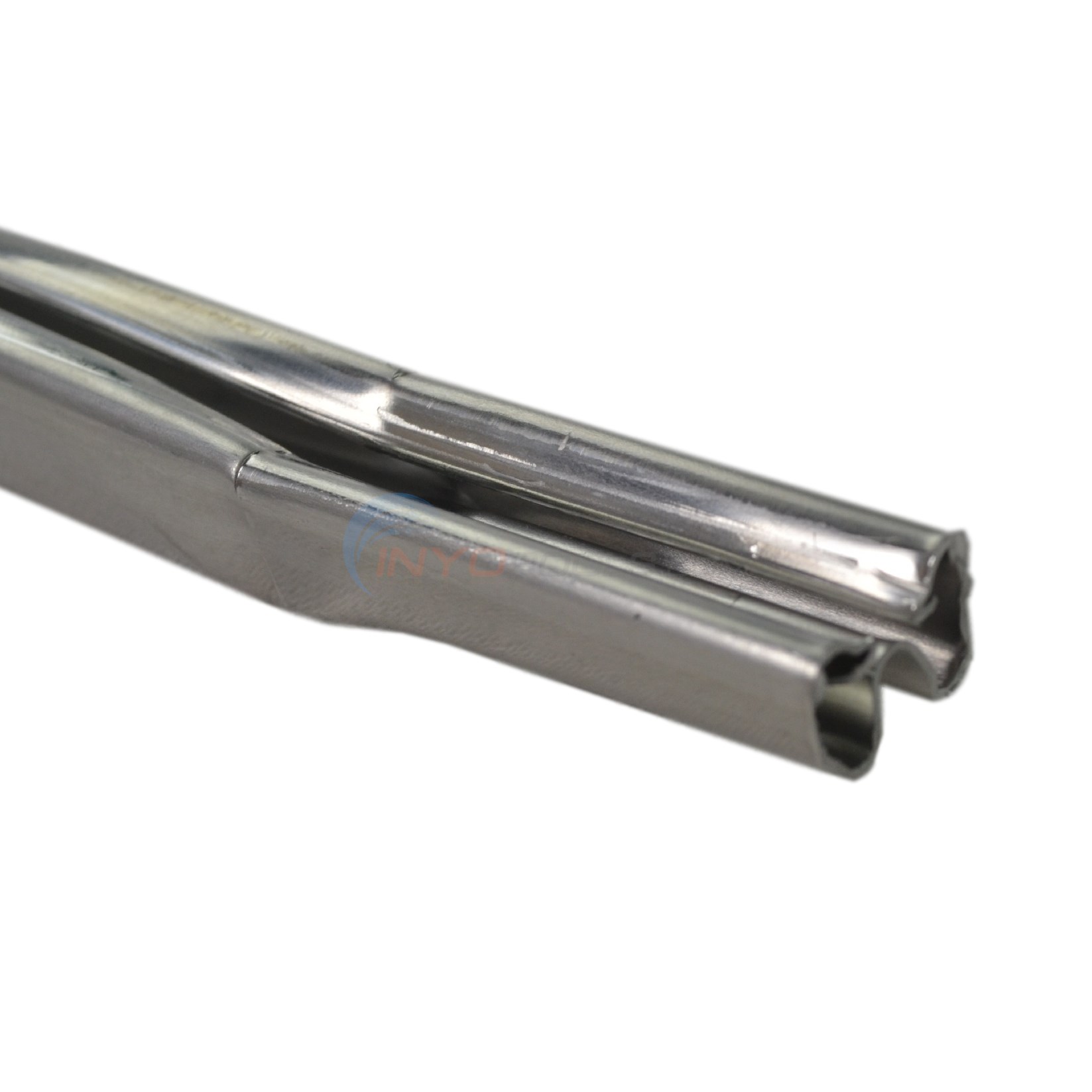 Wilbar Straight Aluminum Inner Stabilizer Rail 31" (Single) - INYOPools.com