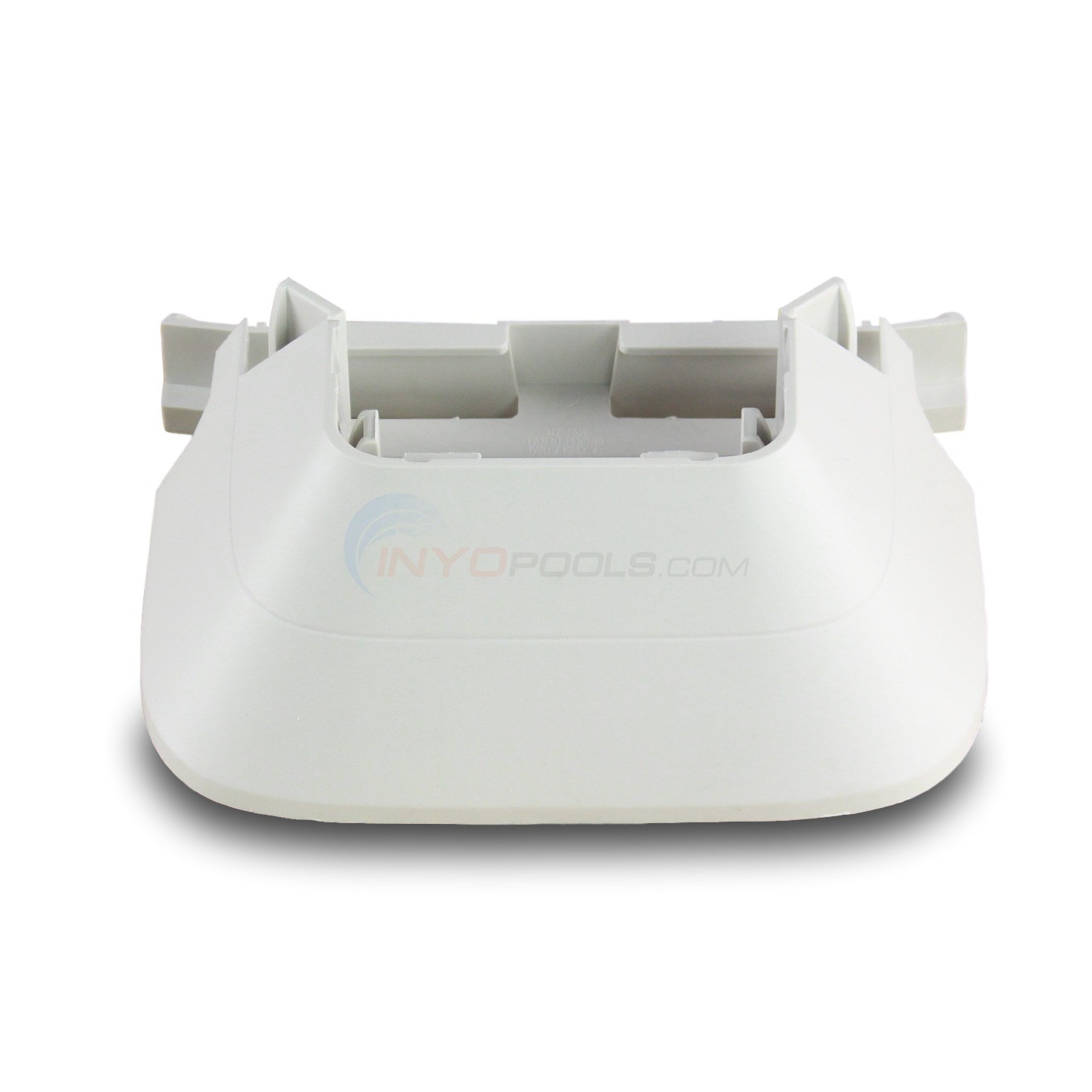 Wilbar Trendium BottomPlate for Liberty Above Ground Pool, Ivory ...