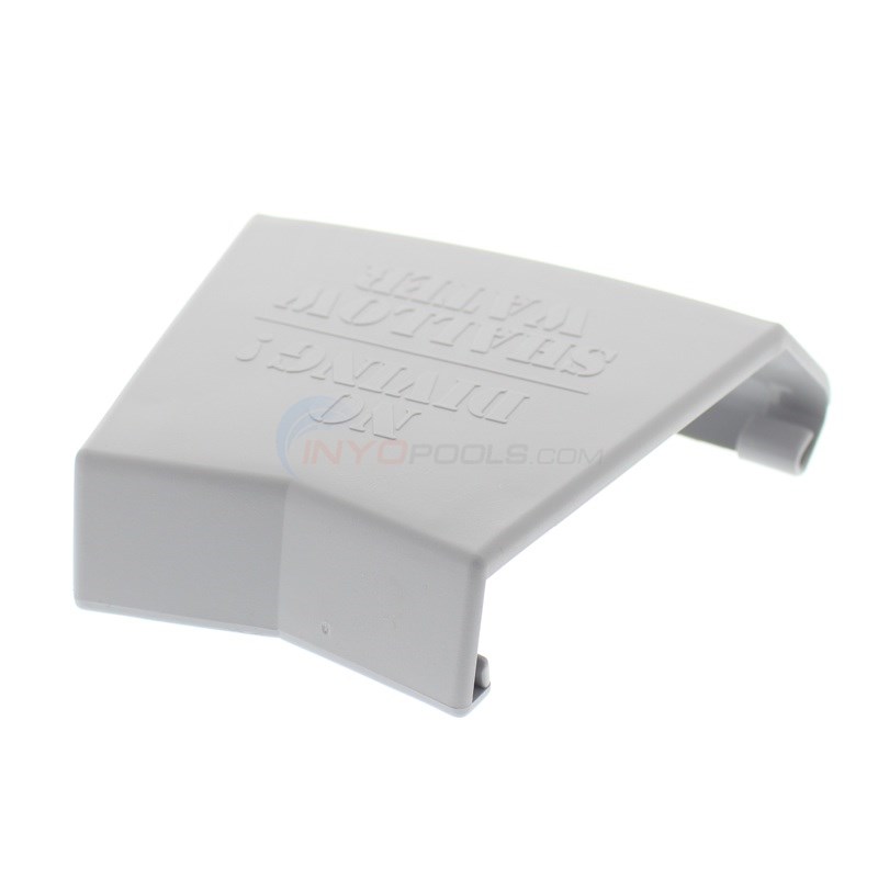 Top Cap 6" Oyster (10 Pack) The top cap in now pearl color. - INYOPools.com