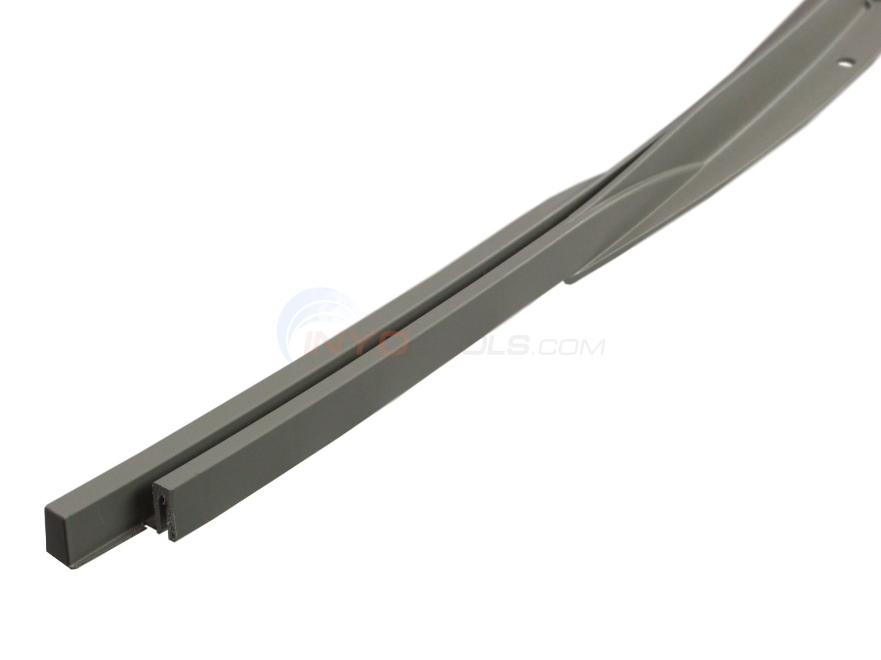 Wilbar Stabilizer Rail Transition 12' Oval (Single) - INYOPools.com