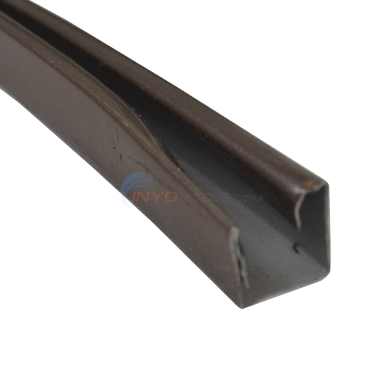 Wilbar Atlantis Bottom Rail, 56-1/4", 15' Round, Steel, Single ...
