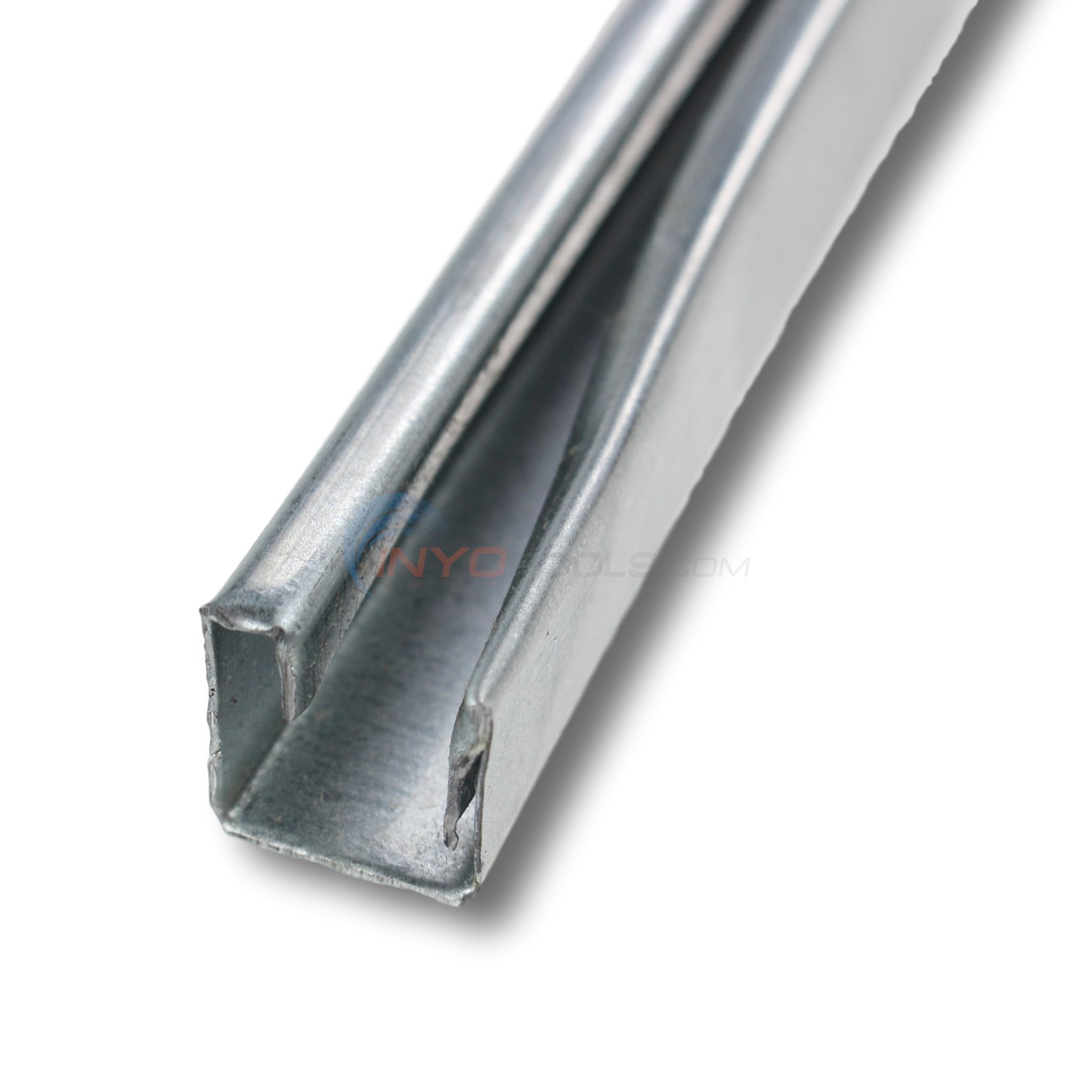 Wilbar Bottom Rail, Steel, 54 1/2", Single, for 21' Round Above Ground ...