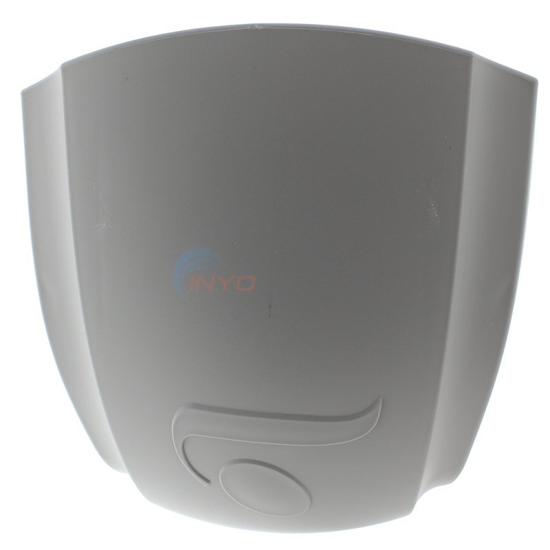 Wilbar Top Cap 8" Outer Straight Side of Oval Oasis Pools (Single ...