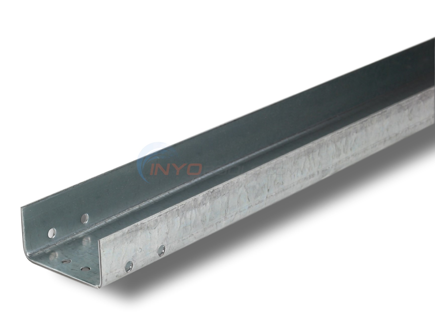 Top Channel Support Beam for Sharkline & Saltwater Pools 52-3/8 ...